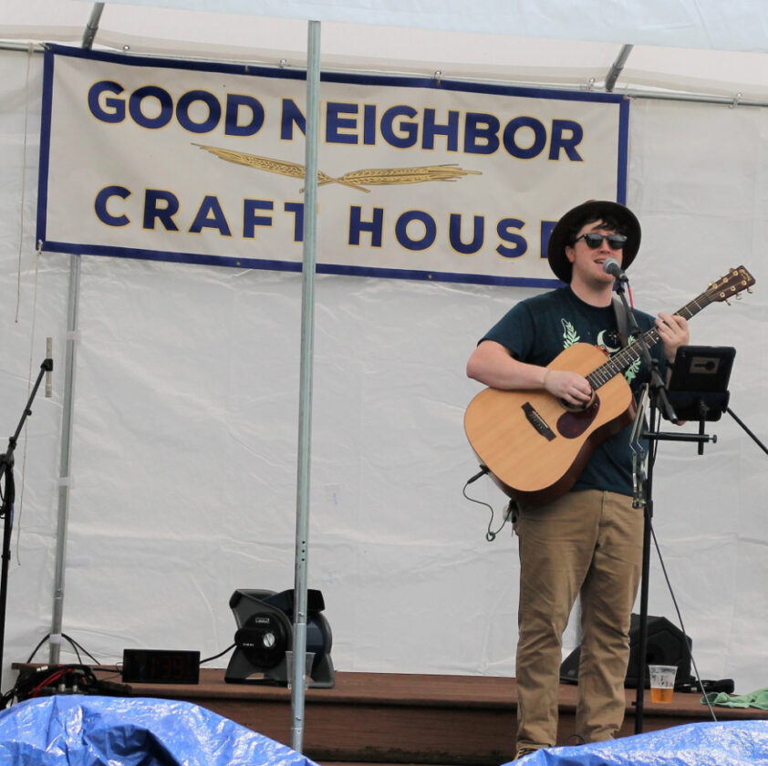 Great weekend weather greeted Good Neighbor Craft House’s event | News ...